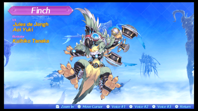 Finch - Xenoblade Chronicles 2 Walkthrough - Neoseeker