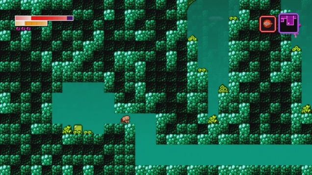 Absu III - Axiom Verge Walkthrough - Neoseeker