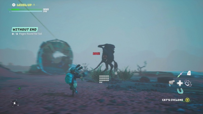 Sol - Biomutant Walkthrough - Neoseeker