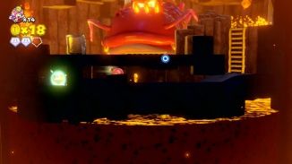 2-9 Draggadon's Revenge - Captain Toad: Treasure Tracker Switch ...