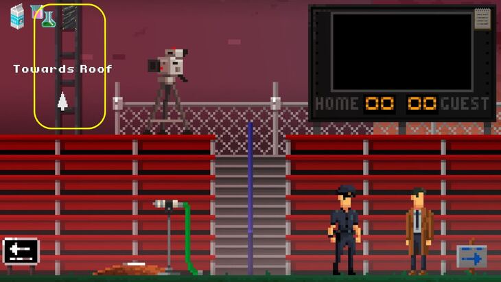 The Monster (II) - The Darkside Detective: A Fumble in the Dark ...