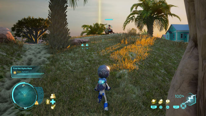 Mission: Alien Pool Party - Destroy All Humans! (2020) Walkthrough and ...