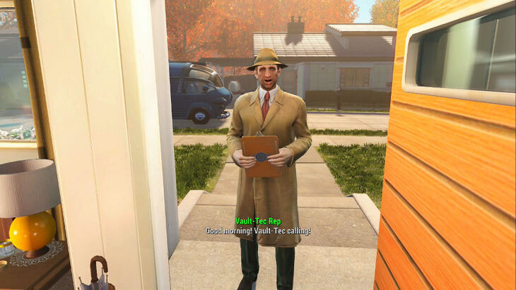 Fallout 4 Walkthrough and Guide - Neoseeker