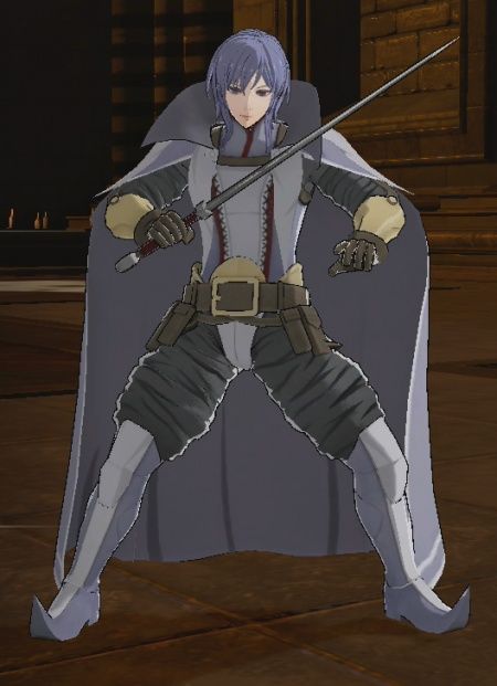 Trickster - Fire Emblem: Three Houses Walkthrough - Neoseeker