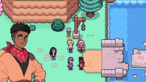 Story Events - Day 3-4 Guide - Fields of Mistria - Neoseeker