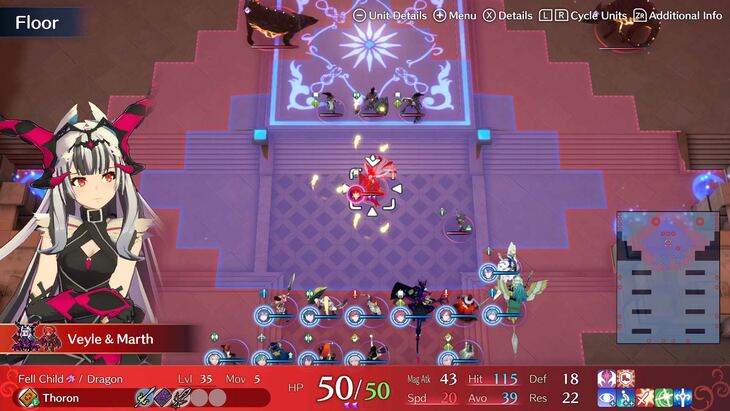 Chapter 21 - The Return Guide - Fire Emblem Engage - Neoseeker