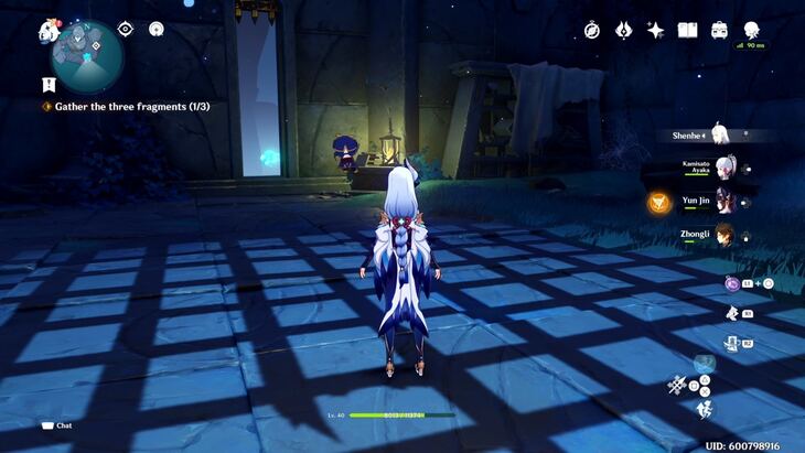 Genshin Impact - The Trail of Drake and Serpent Walkthrough - Neoseeker