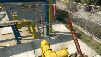 open primary distribution gate