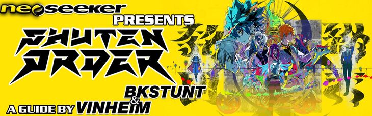 Shuten Order Walkthrough and Guide - Neoseeker