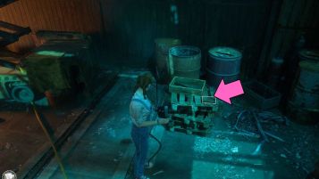 Chapter 7: A Perilous Place - The Casting of Frank Stone Walkthrough ...