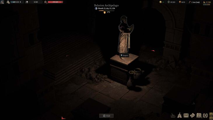 Belerion's Tomb Guide - Wartales - Neoseeker