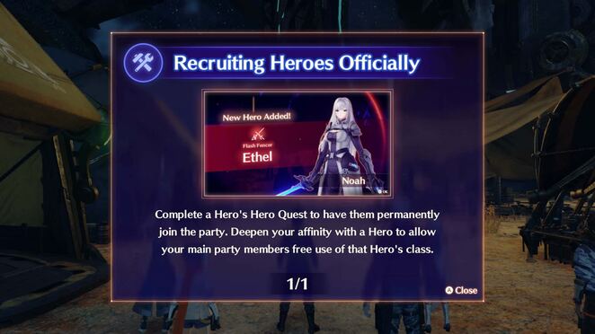 How To Recruit All Characters In XB3 - Xenoblade Chronicles 3 ...
