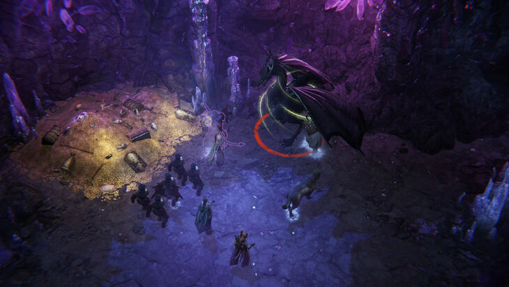 Strike Back walkthrough - Pathfinder: Wrath of the Righteous - Neoseeker