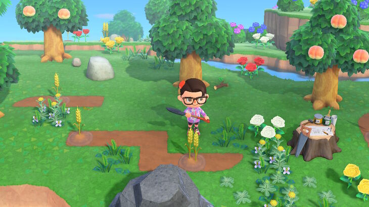 Produce - Animal Crossing: New Horizons Walkthrough - Neoseeker