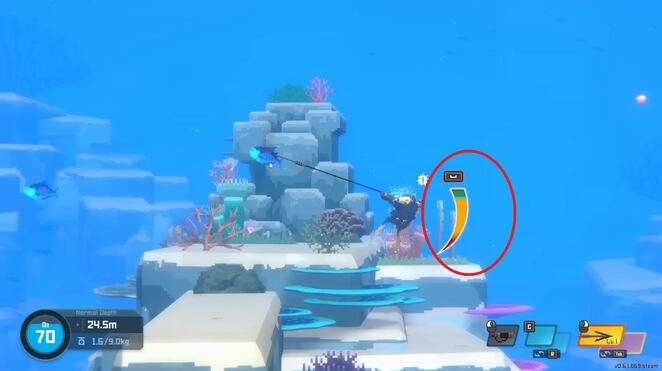 DAVE THE DIVER Walkthrough - Prologue - Neoseeker