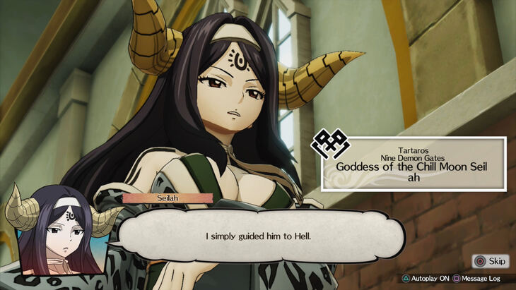Fairy Tail - Episode 2: The Nine Demon Gates Walkthrough - Neoseeker