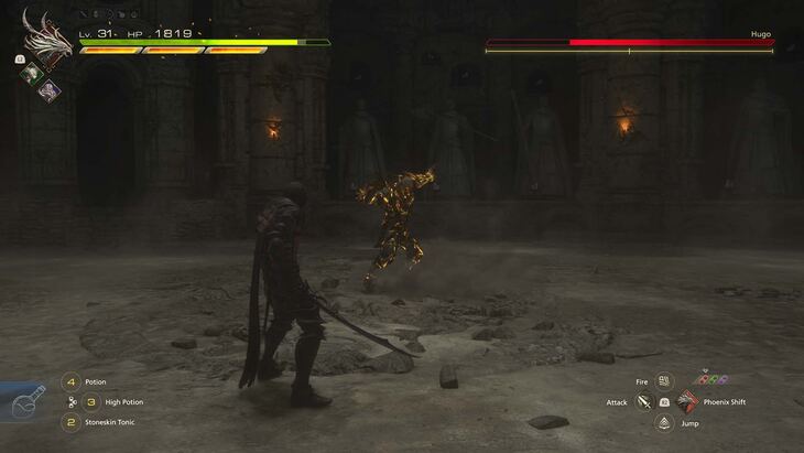 How To Defeat Hugo Kupka Guide - Final Fantasy XVI - Neoseeker