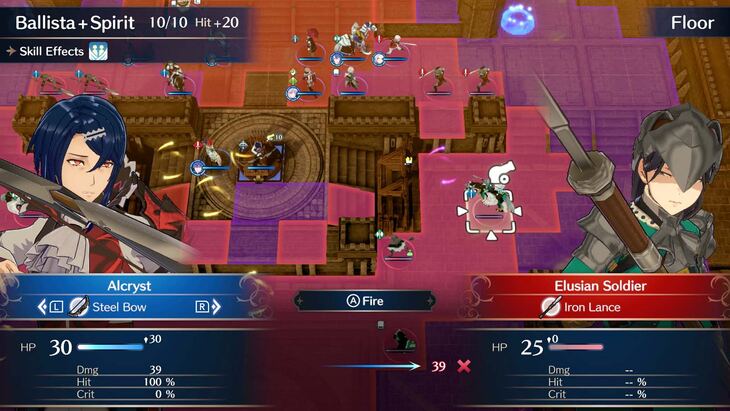 Chapter 8 - The Kingdom of Might Guide - Fire Emblem Engage - Neoseeker