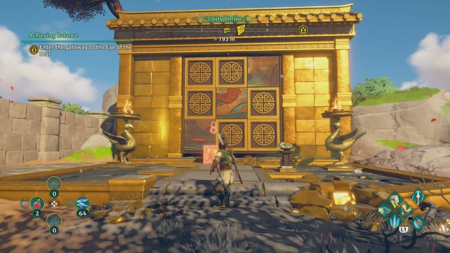 All Mural Myth Challenge Locations and Solutions - Immortals Fenyx ...