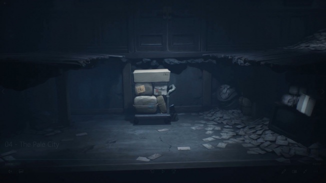 Walkthrough: The Pale City - Little Nightmares II - Neoseeker