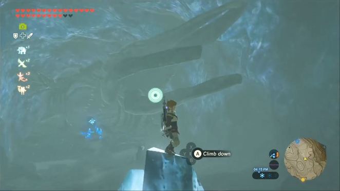 Hebra and Woodland Sidequests - The Legend of Zelda: Breath of the Wild ...