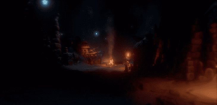 Chapter 6: The Tale of the Dark - The Midnight Walk Walkthrough - Neoseeker