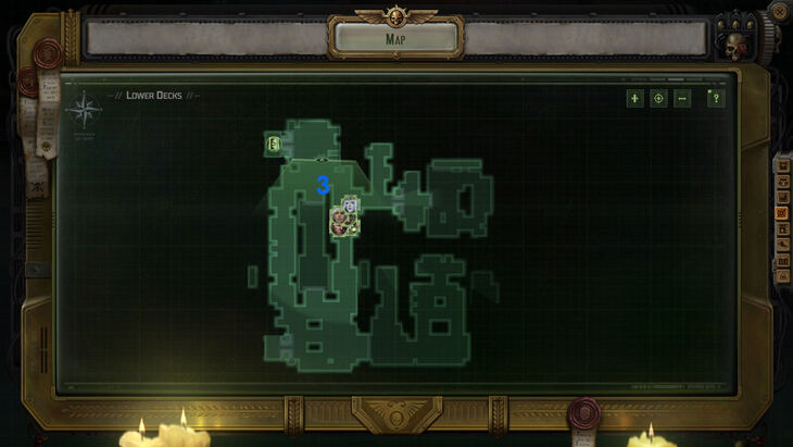 Rogue Trader - Dark Echelons Walkthrough - Warhammer 40,000: Rogue ...