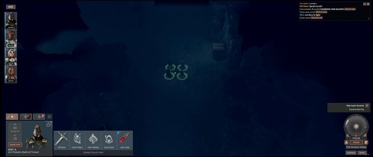 Solasta - The Underground Ruins Walkthrough - Solasta: Crown of the ...