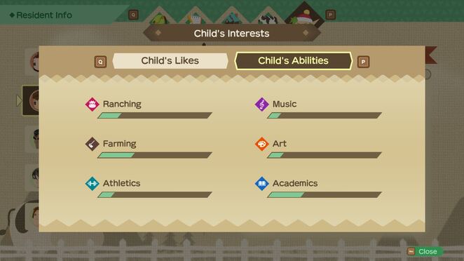 Story of Seasons: A Wonderful Life (2023) - Child Care Guide - Neoseeker