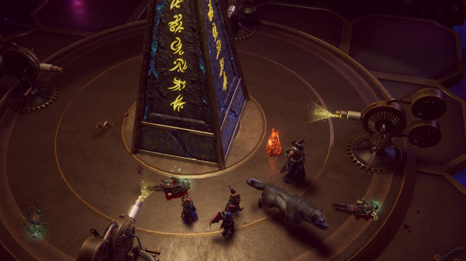 Inevitable Excess walkthrough - Pathfinder: Wrath of the Righteous ...