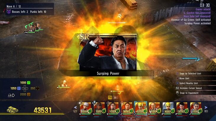 Clan Creator (Majima Construction) Basics and Tips - Yakuza Kiwami 2 Walkthrough - Neoseeker