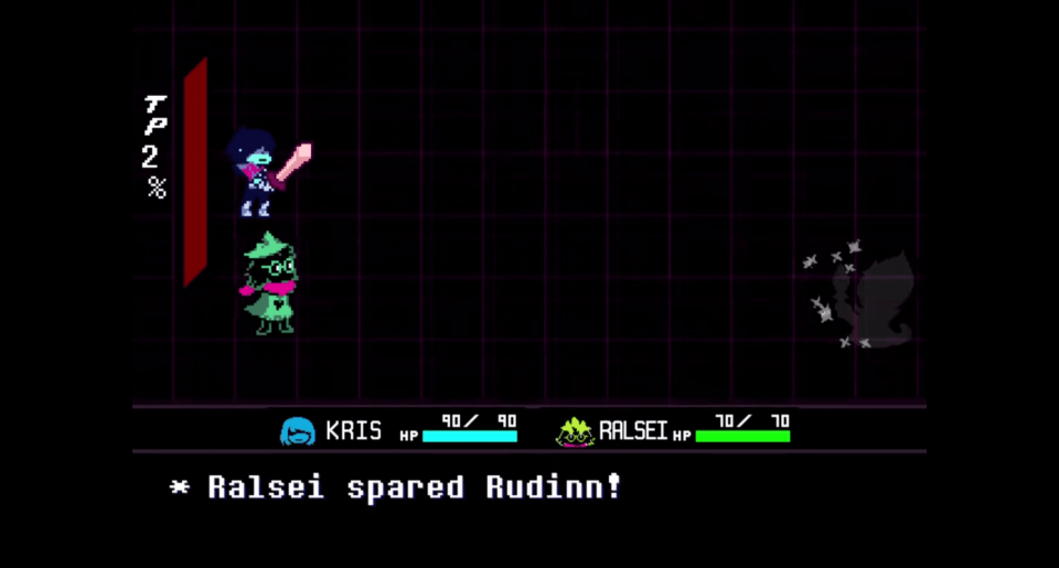 Play Style - Deltarune Walkthrough - Neoseeker