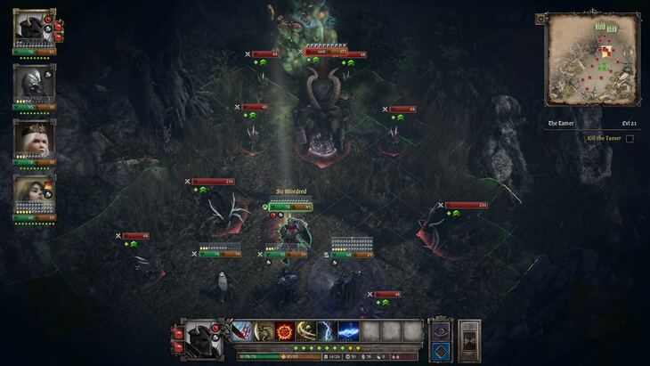 The Tamer Guide - King Arthur: Knight's Tale - Neoseeker