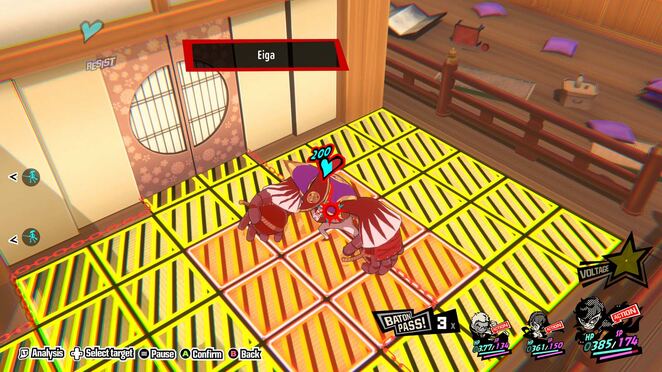 Double Pincer Attack: Mach II Walkthrough - Persona 5 Tactica - Neoseeker