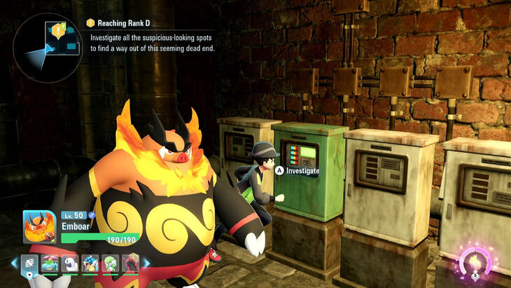 Pokémon Legends: Z-A - Main Mission 19 Walkthrough - Neoseeker