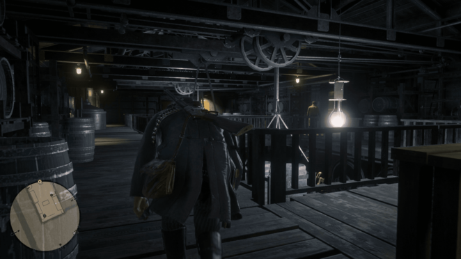 Chapter 4-10: American Fathers I & II Walkthrough - Red Dead Redemption ...