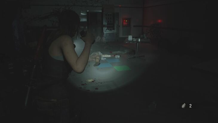 Research Lab Claire - 2nd Run guide - Resident Evil 2 (2019) - Neoseeker