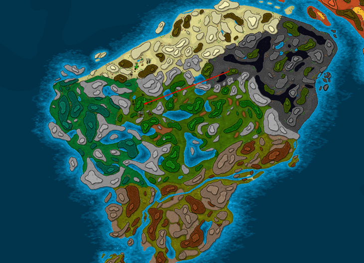 Best Starting Regions in Rise to Ruins - Neoseeker