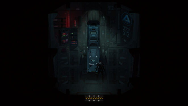 Aboard the Penrose Guide - SIGNALIS - Neoseeker