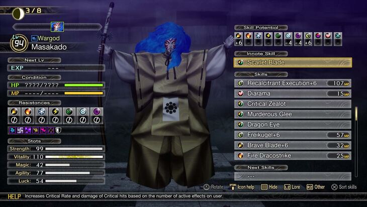 Guardian of Tokyo Subquest Guide - Shin Megami Tensei V: Vengeance ...