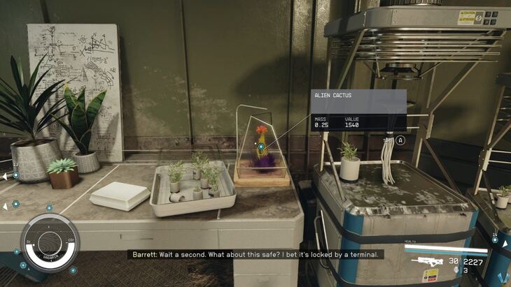 Starfield - Breach of Contract: Barrett's Companion Quest Guide - Neoseeker