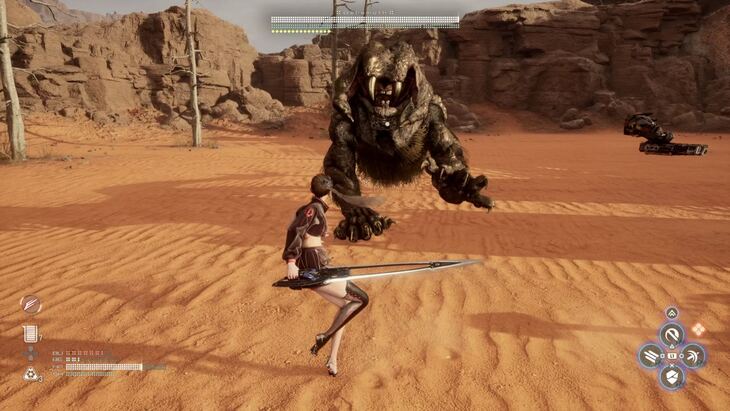 Stellar Blade - Behemoth Boss Guide - Neoseeker