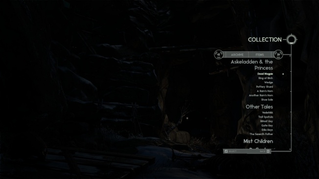 Through the Woods Walkthrough and Guide - Neoseeker