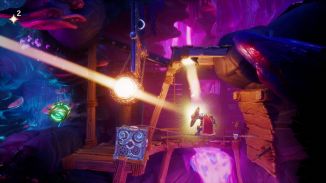 Gemstone Caverns - Trine 5: A Clockwork Conspiracy Walkthrough - Neoseeker