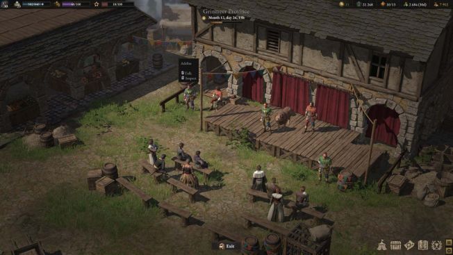 The Prodigal Son Objective Guide - Wartales - Neoseeker