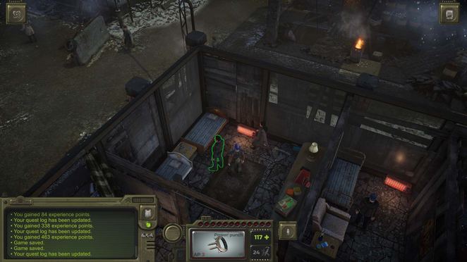 Railgun - ATOM RPG Trudograd Walkthrough - Neoseeker