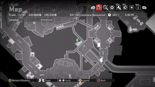 Thrown Combo Weapons Location Guide - Dead Rising 4 - Neoseeker