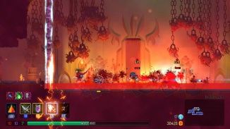 High Peak Castle - Dead Cells Walkthrough - Neoseeker