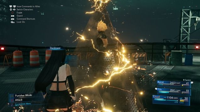 Chapter 12: Fight for Survival - Final Fantasy VII: Remake - Neoseeker