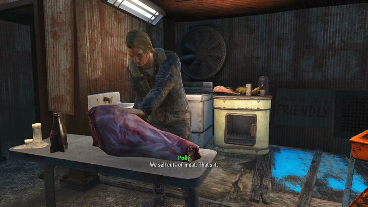 Part XII: The Factions and the Story - Fallout 4 Walkthrough - Neoseeker